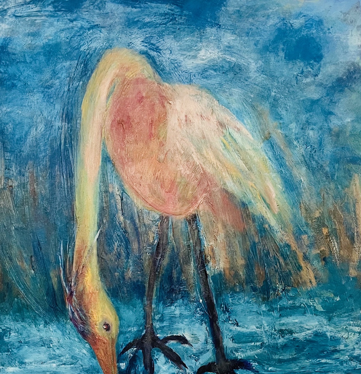 Nancy’s Private Art Collection